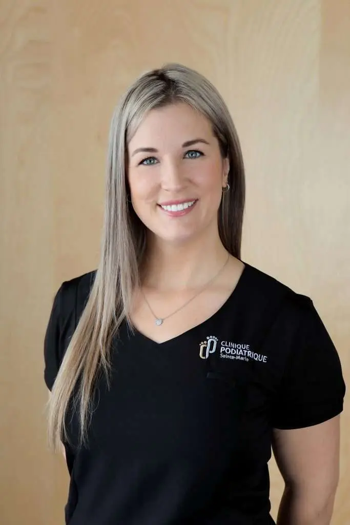 Dre Marie-Michelle Gravel : PiedRéseau Sainte-Marie de Beauce ...