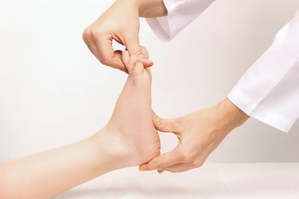 Le pied de votre enfant : l’aider à avancer | PiedRéseau